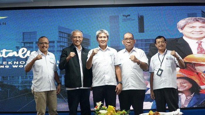 Institut Teknologi PLN Terus Berkembang, Kini Punya 4 Fakultas dan 17 ...