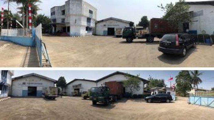 Informasi Dijual Pergudangan Cikokol Tangerang, Harganya Rp 150 Miliar ...
