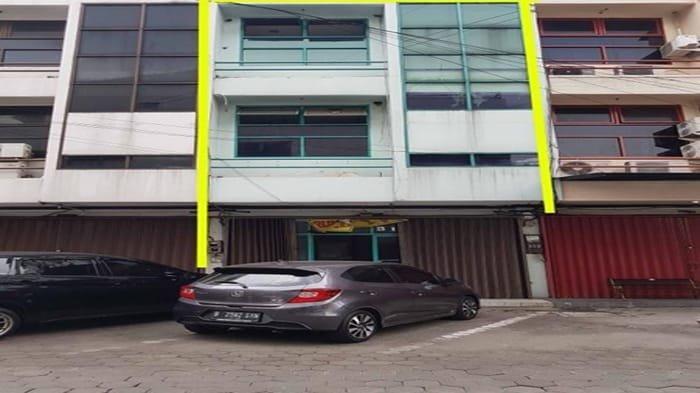 Dijual Ruko Perkantoran Komplek Ruko Buncit Mas Mampang Prapatan, Harga ...