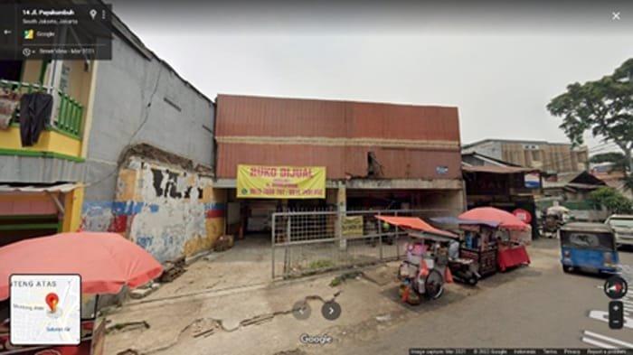 Dijual Rumah Minangkabau di Jalan Menteng Atas Jakarta Selatan ...