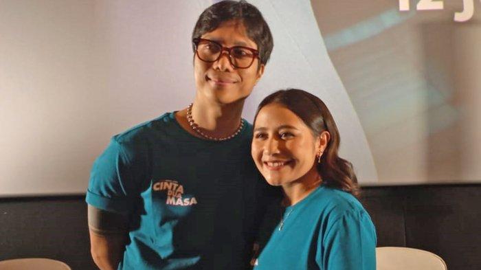 Syuting Bareng Dan Jadi Lawan Main Di Film Ini Kata Prilly Latuconsina