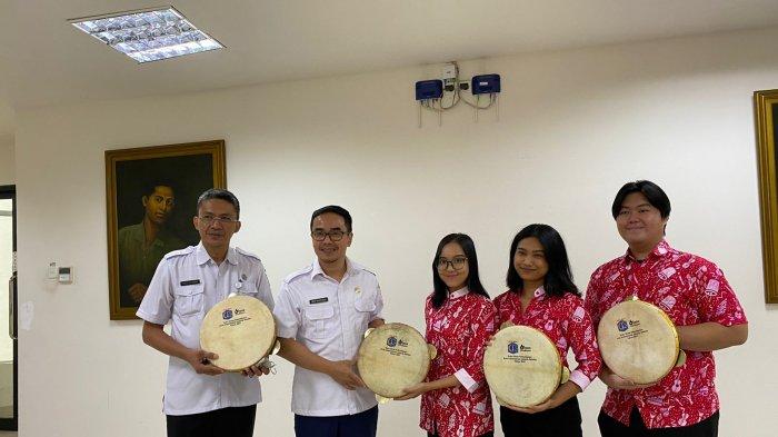 Dinas Kebudayaan DKI Jakarta Dukung Paduan Suara Gita Bahana Nusantara Tampil di HUT ke-77 RI ...