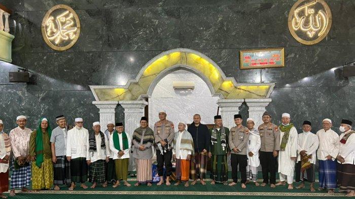 Dirbinmas Polda Metro Jaya Aktifkan Gerakan Subuh Berjamaah, Ketua Sahabat Polisi Apresiasi ...