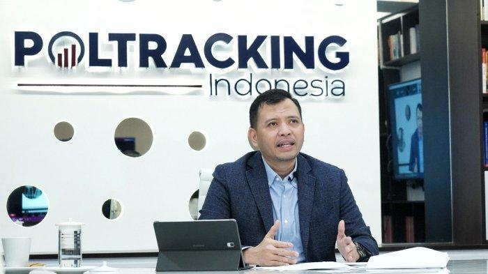 Lembaga Survei Poltracking Indonesia Menerapkan Lima Lapis Verifikasi Data demi Akurasi ...