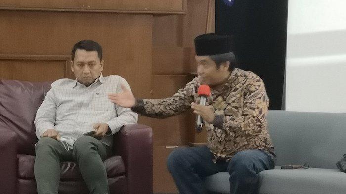 Talkshow Memilih Damai, Ray Rangkuti: Masyarakat Pilih Capres Berdasar ...