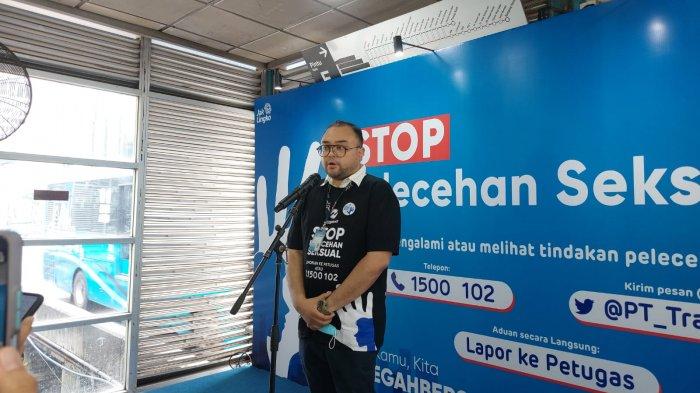 Transjakarta akan Tingkatkan Kemampuan CCTV di Setiap Halte untuk ...