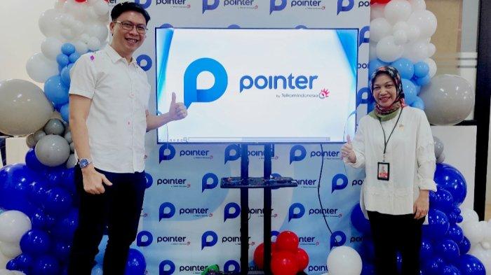 11 Tahun Berkiprah di Bisnis Travel Services, POINTER by Telkom Meluncurkan Logo Baru ...