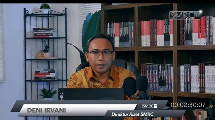 Hasil Survei SMRC: Pasca Deklarasi Capres, Elektabiltas Ganjar Naik Signifikan pada Pemilih ...