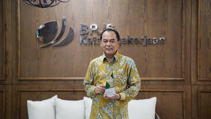 Tingkatkan Efektivitas Penggunaan Biaya Operasional, BPJS Ketenagakerjaan Raih Penghargaan dari ...