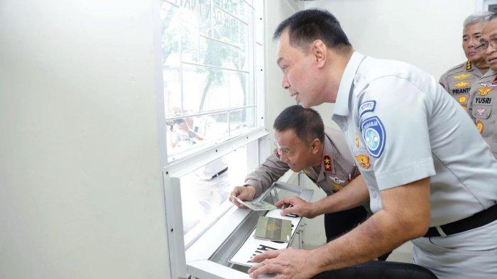 Samsat Digital Leuwipanjang jadi Percontohan di Indonesia, Perpanjangan STNK 5 Tahun hanya 15 ...