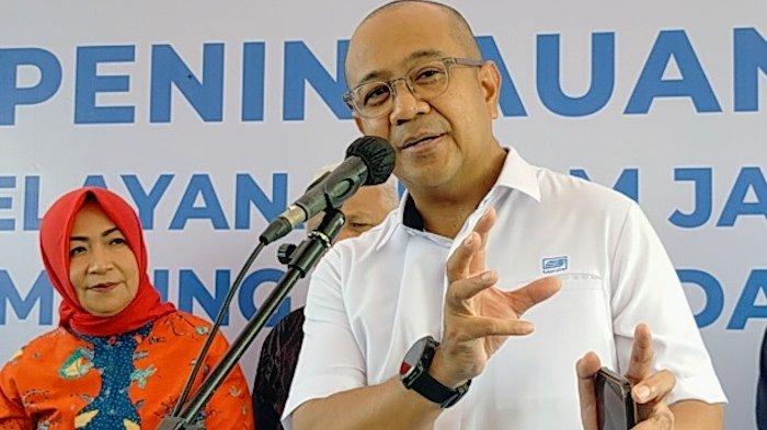 VIDEO Pam Jaya Berjanji Tahun 2030 Selesaikan Targetkan 100 Persen Air ...
