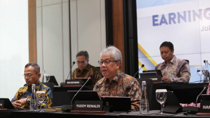 Aset bank bjb Tumbuh 16,6 Persen, Yuddy Renaldi: Selangkah Lagi Jadi 10 ...