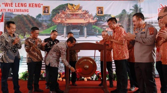 Pesan Dirjen Bimas Buddha ke Pengurus Vihara: Lakukan yang Terbaik agar Umat Tenteram dan Damai ...