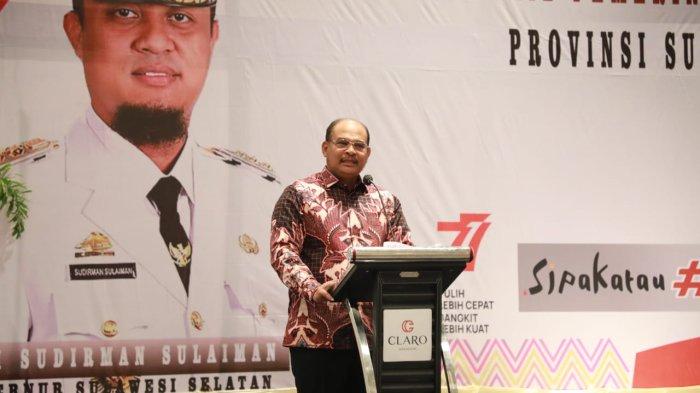 Jabarkan Peran Strategis Gubernur, Dirjen Bina Adwil Buka Rakor GWPP ...