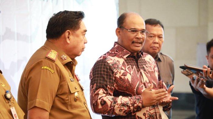 Konsepsikan ADA, Dirjen Bina Adwil Tekankan Peran GWPP Kendalikan ...