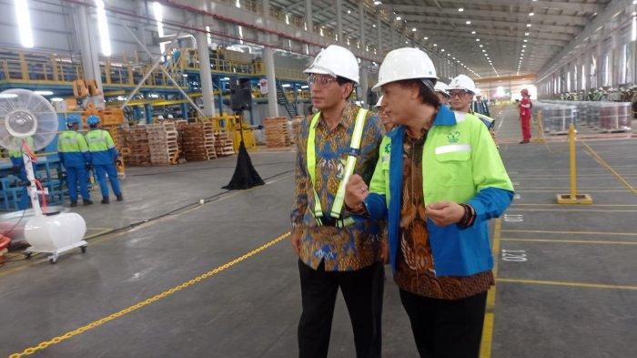 Capai Target Net Zero Emissions 2050, Tata Metal Lestari Terapkan ...