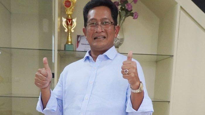 Dirut PT KAS I Wayan Madik Kesuma, Pernah Jadi Tukang Kenek Bangunan ...