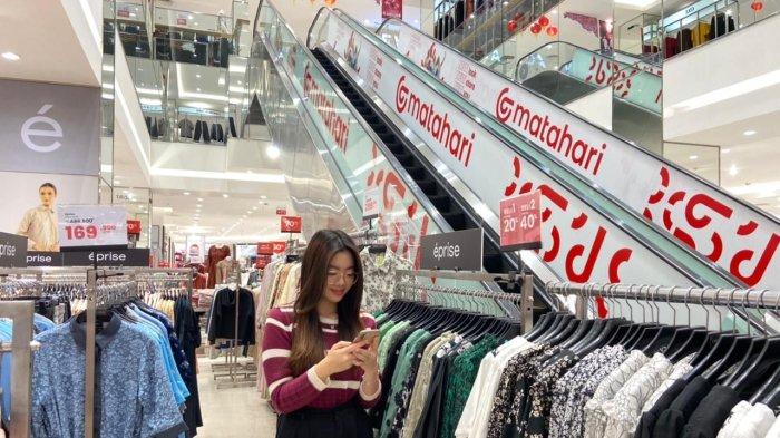 Promo Imlek, Nikmati Diskon Belanja Fesyen Mulai 5 Persen dengan ...