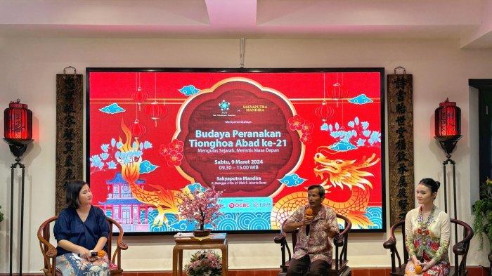 Istilah Chindo Mulai Diterima Masyarakat, Peranakan Tionghoa Kini ...