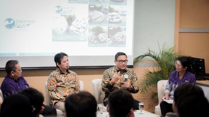 Kementerian Kelautan dan Perikanan Dorong Wujudkan Indonesia Sebagai ...