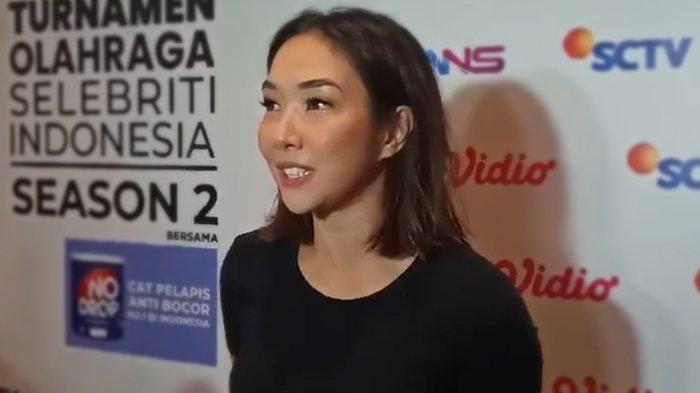 VIDEO Ditonton Saat Lomba Renang, Gisella Anastasia Balikan dengan Rino Soedarjo ...