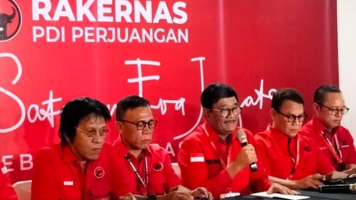 Saat PDIP Menantang PKS Usung Ahok di Pilgub Jakarta 2024 - Wartakotalive.com