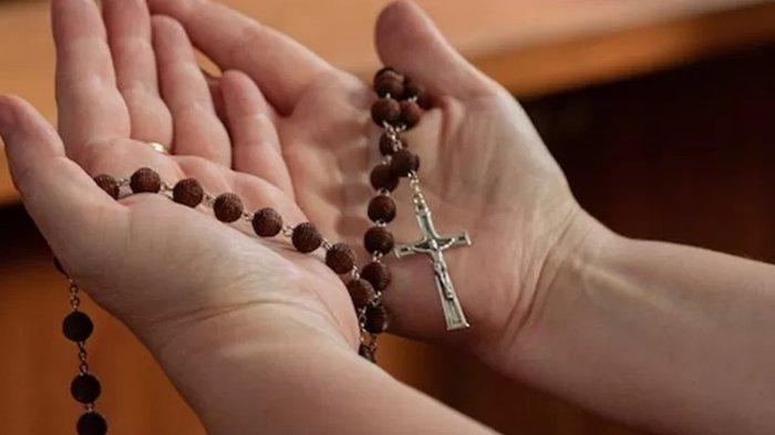 Doa Novena Tiga Salam Maria - Wartakotalive.com
