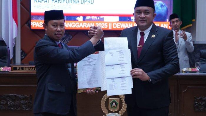 KUA PPAS Kabupaten Bogor Tahun Anggaran 2024-2025 Disepakati, Ini Kata Rudy Susmanto ...