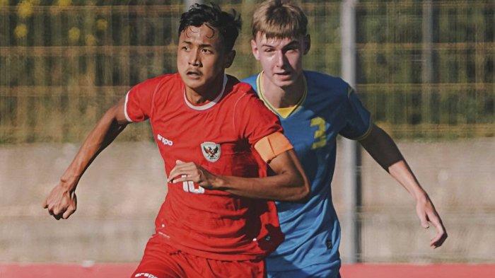 Dony Tri Pamungkas Jadi Pemain yang Sibuk di Seluruh Kelompok Usia ...