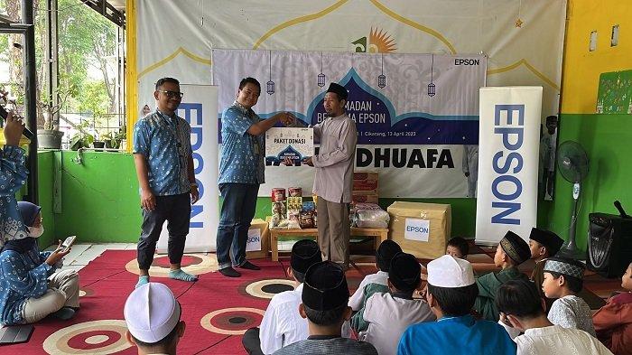 Fokus Pada Lima Tujuan SDGs, Epson Indonesia Wujudkan Pencapaian SDGs 2030 Lewat Kegiatan CSR ...