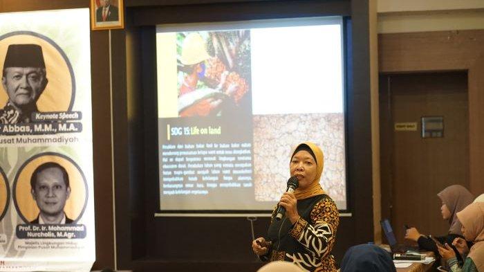 Komitmen Muhammadiyah Soal Perubahan Iklim, Ajak Generasi Muda Aktif ...