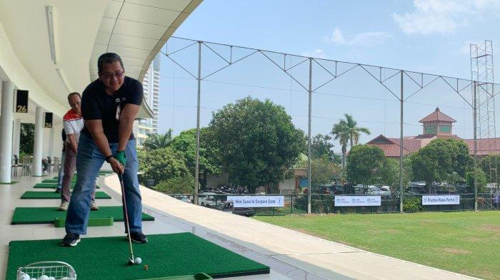 Pegolf Nasional Makin Mudah Cari Tempat Latihan di Jakarta ...