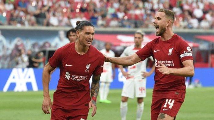 Liverpool vs Real Madrid, Jordan Henderson Butuh Energi Anfield di Liga ...