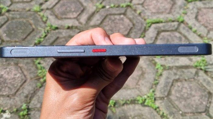 Nubia Neo 3 GT 5G, Ponsel Gaming Rp 2,9 Juta dengan Dual Shoulder ...