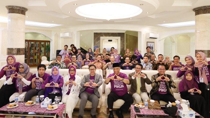 Piala Dunia 2022: Anak Pertama Dubes Indonesia untuk Qatar Ridwan ...