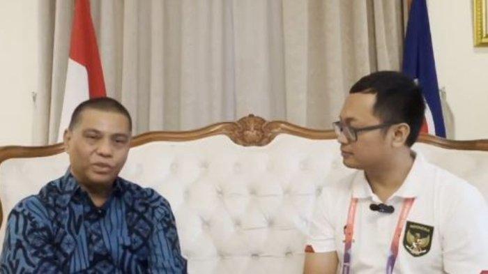 Piala Dunia 2022: Ridwan Hassan Kagumi Qatar dalam Membangun, Warga ...