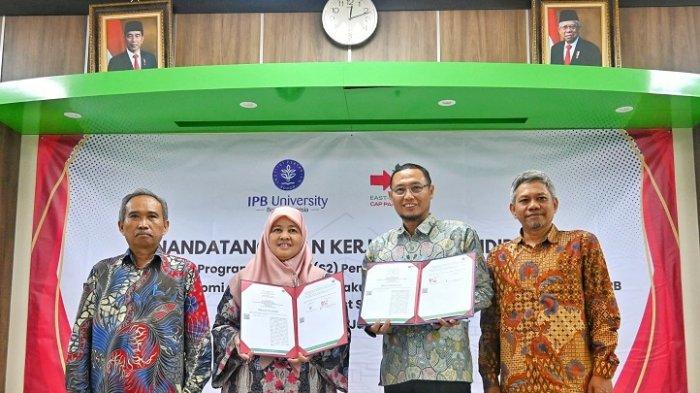 East West Seed Indonesia dan Sekolah Pascasarjana IPB Dorong ...