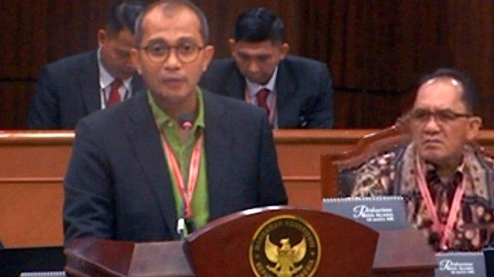 Mantan Wamenkumham Bela Gibran di Sidang MK: Keabsahan Pencalonan ...
