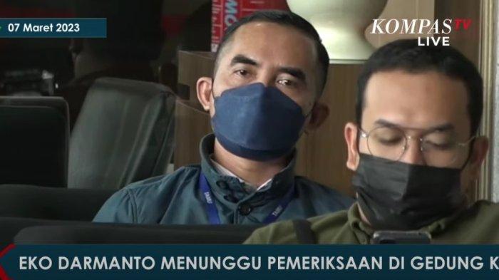 Eko Darmanto, Pejabat Bea Cukai yang Pamer Kekayaan Tiba di KPK, Diperiksa Soal Kepemilikan ...