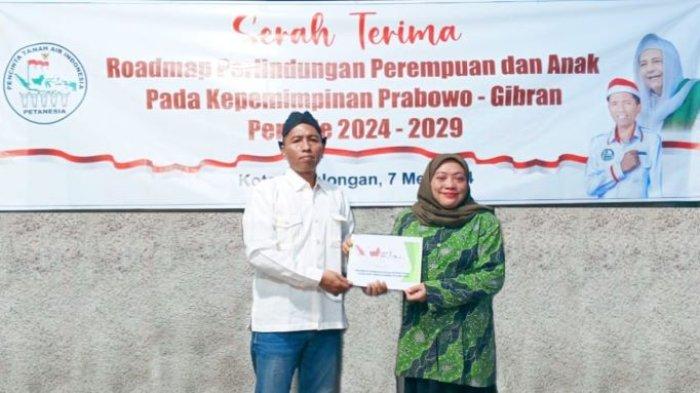 Penasehat TKD Jawa Tengah Terima Roadmap Perlindungan Perempuan dan ...