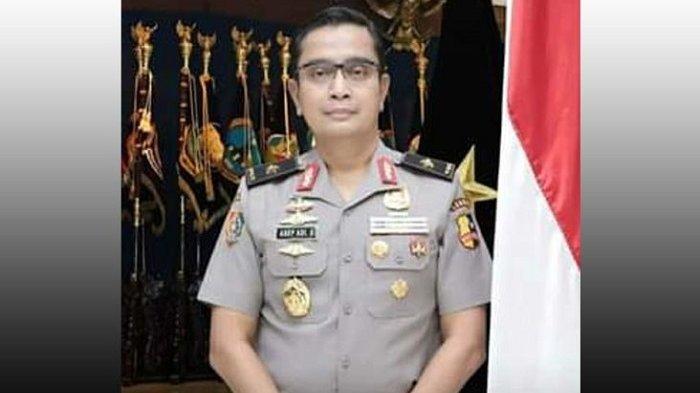Eks Jubir Mabes Polri Brigjen Asep Adi Saputra Meninggal Dunia Saat ...