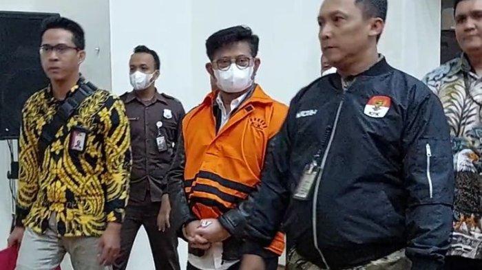 Ada Cek Rp 2 Triliun di Rumah Dinas Syahrul Yasin Limpo, KPK Telusuri Kaitan dengan Korupsi ...