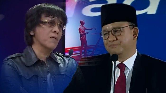 VIDEO Elektabilitas Anies Baswedan Yang Terus Menurun Disindir Politisi PDIP - Wartakotalive.com