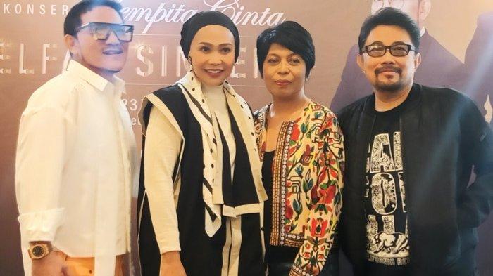 Elfa's Singers Gelar Konser Perdana 20 Desember 2023, Tandai 45 Tahun ...