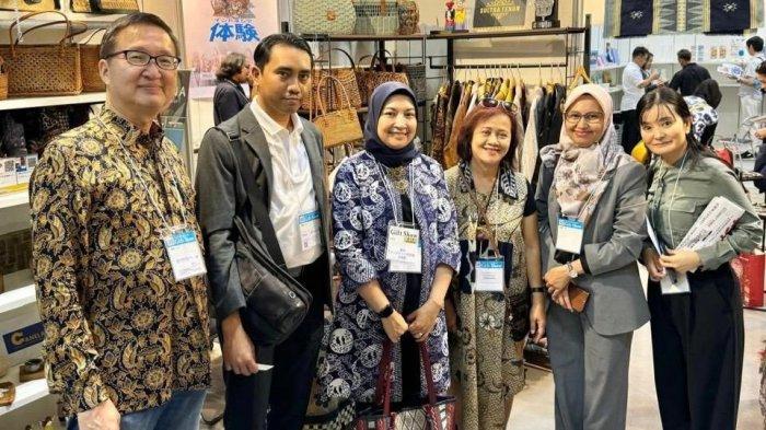 Gedor Ekspor Sukses Dorong UMK Binaan Pelindo Menembus Pasar ...