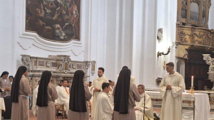 Mengenal Santa Maria Capua Vetere, Kota Kuno di Italia Tempat Lahirnya ...