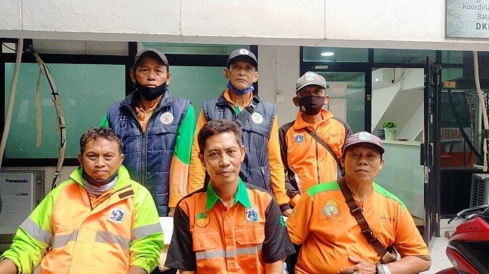 Karyawan PJLP DKI Ngedumel Gaji Rapelan Dipotong, Michael Rolandi ...
