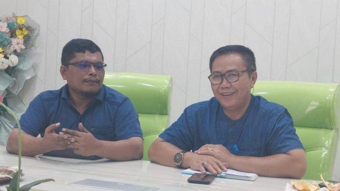 RSUD Cibinong Belum Terima Pasien Caleg Stres, Wadir Administrasi Enday: Mudah-mudahan Tidak Ada ...