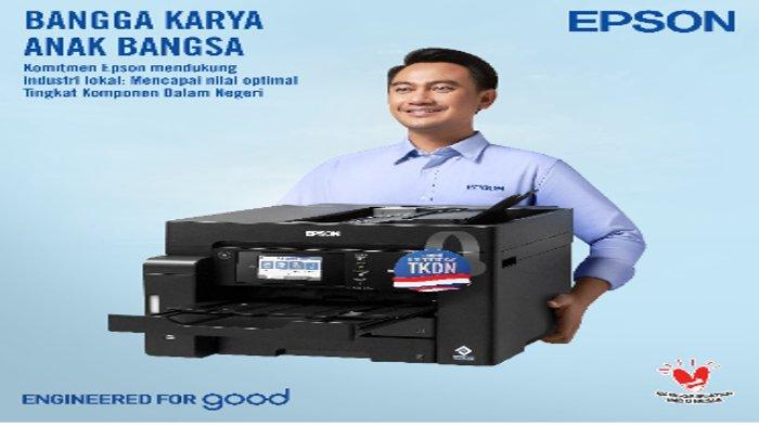 Gelar Acara Innovation Day, Epson Pamerkan 22 Produk Unggulan Bersertifikat TKDN - Wartakotalive.com