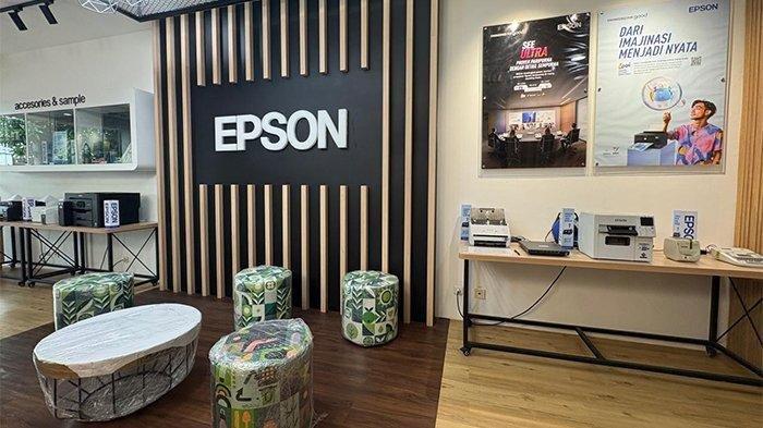 Epson Resmikan Solution Center di 5 Kota Strategis, Hadirkan Display ...